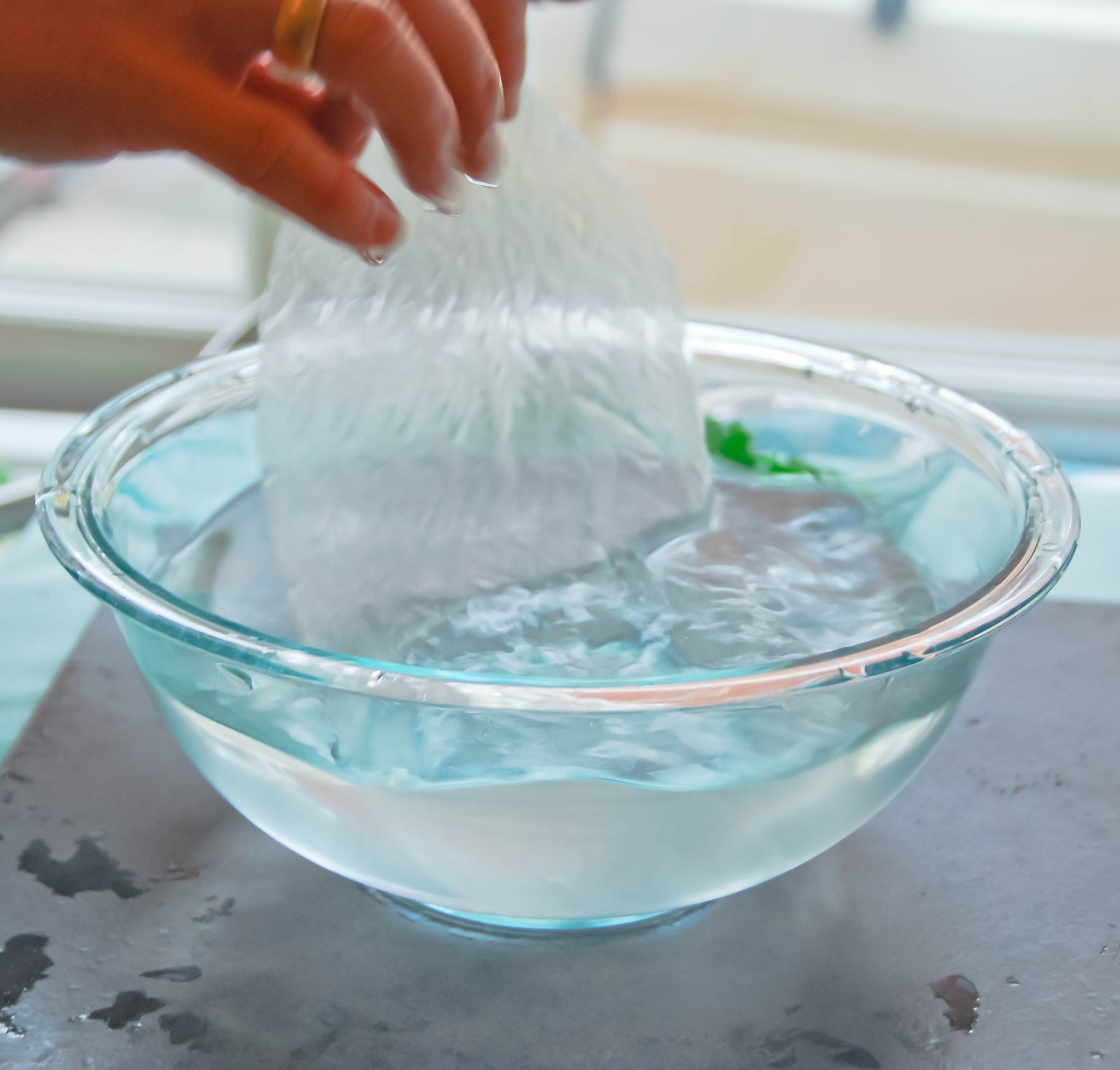 Hot Sauna & Cold Spring Rolls « Wendy's Place