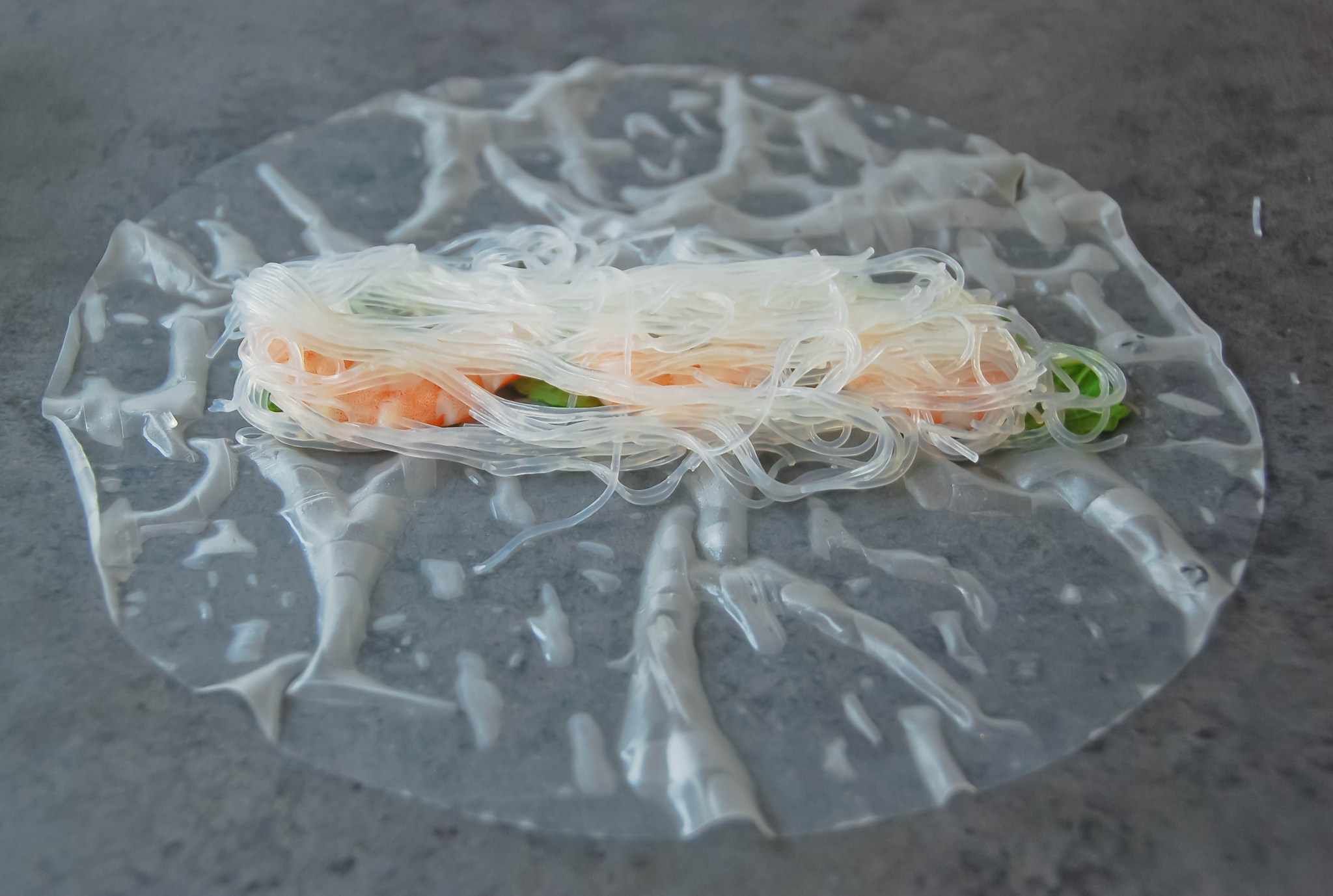 Hot Sauna & Cold Spring Rolls « Wendy's Place