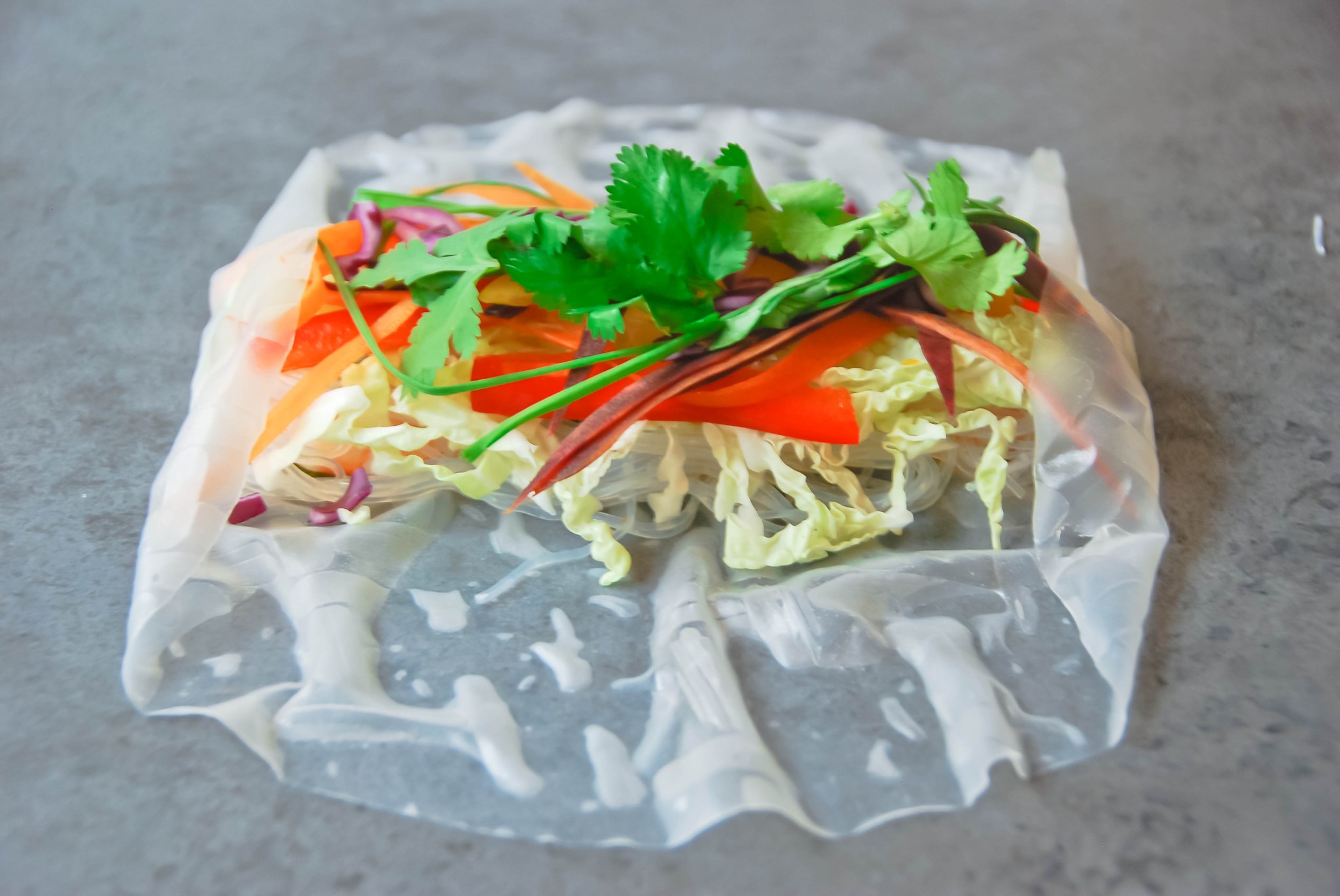 Hot Sauna & Cold Spring Rolls « Wendy's Place