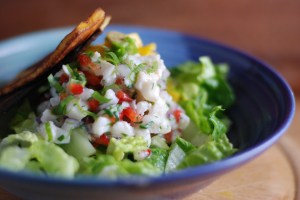 Cuban Ceviche « Wendy's Place