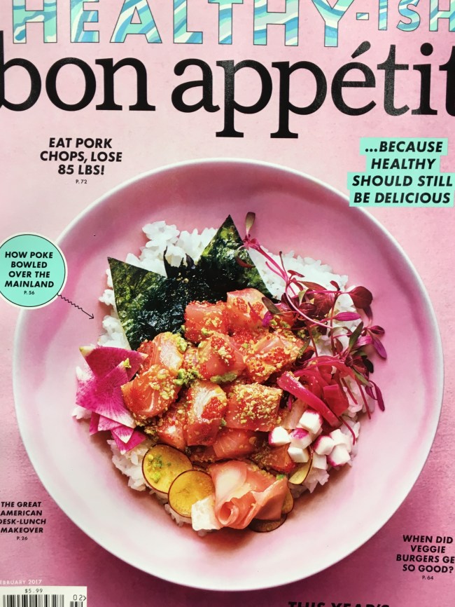 Salmon Poke at home « Wendy's Place